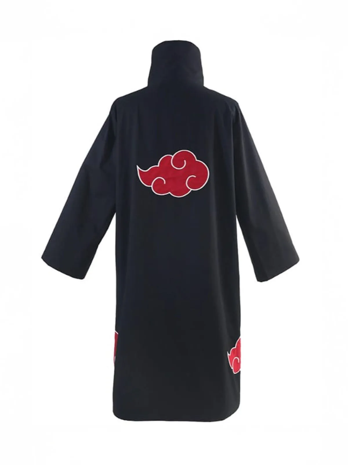 Akatsuki Cloak – Naruto Unisex Cosplay Robe | Buy Anime Merchandise ...